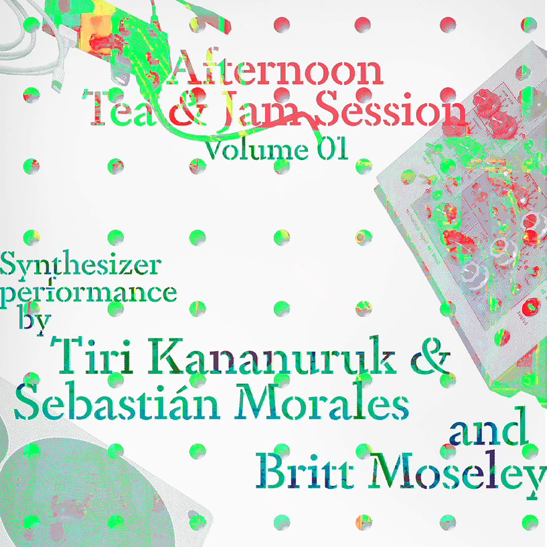 Afternoon Tea & Jam Session Volume 01 – Special Special