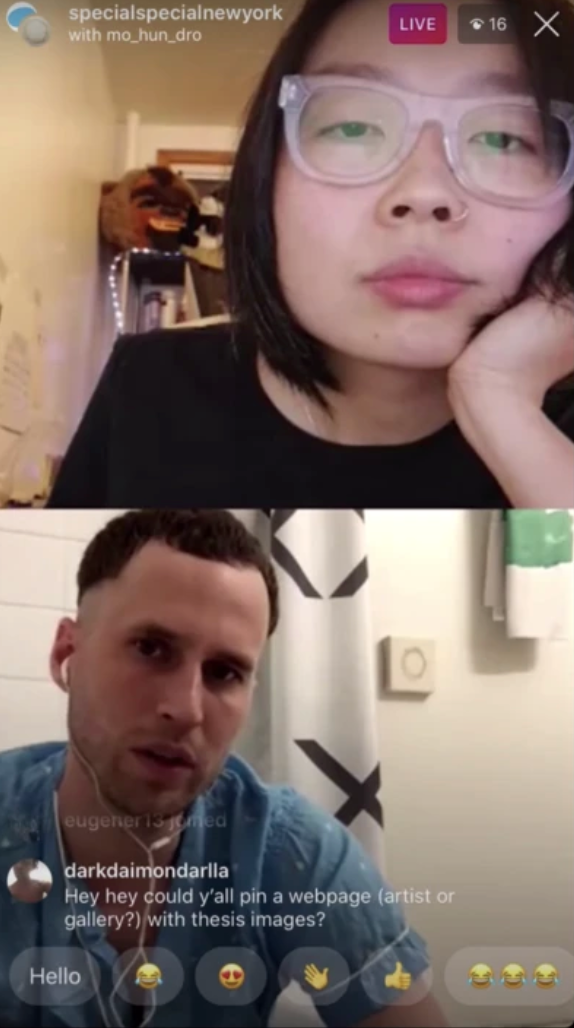 Featured Artist: Patrick Carlin Mohundro – Special Special