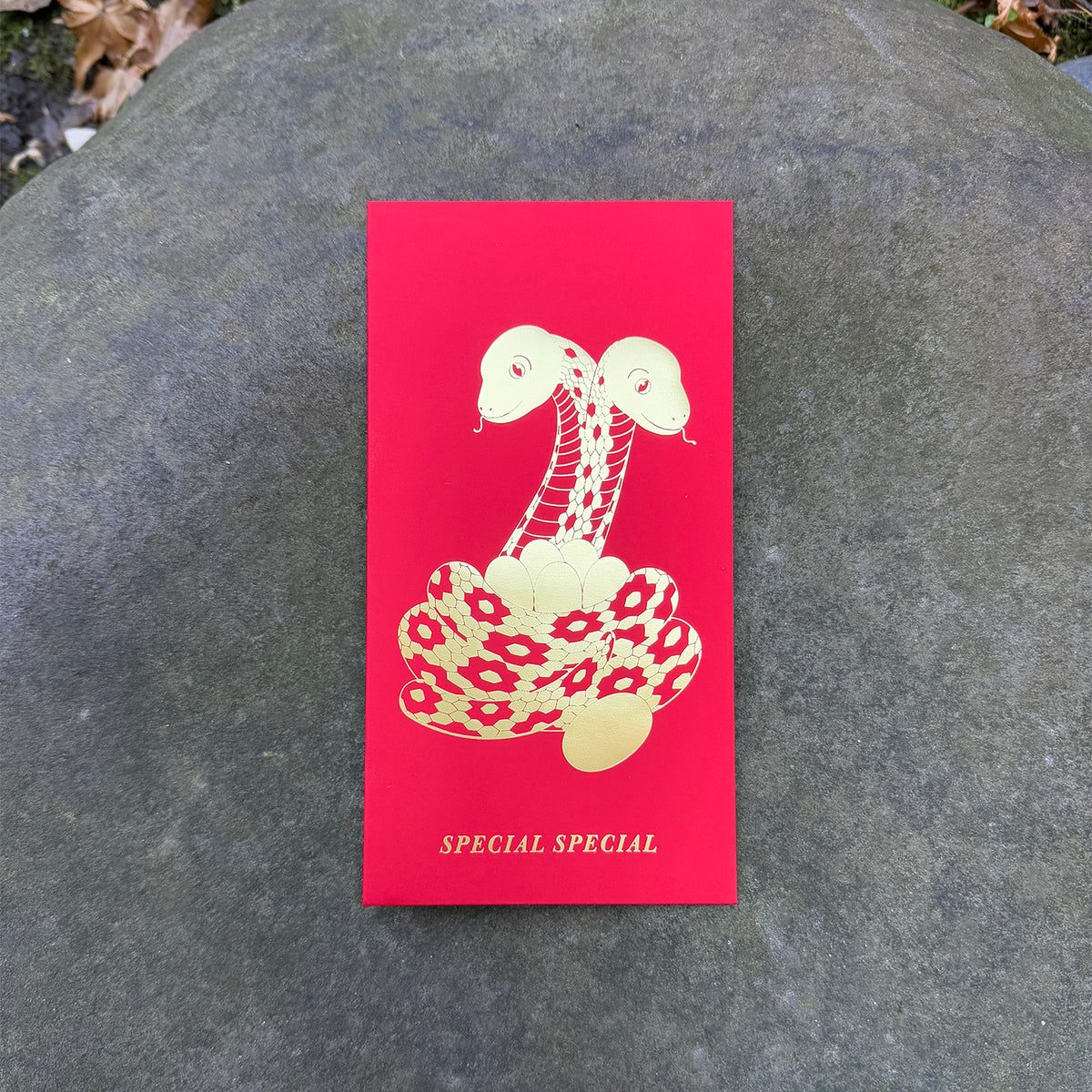 Chinese New Year Red Envelope 2024 – Special Special